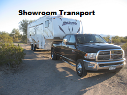 5th Wheel RV Movers | Nationwide Fifth Wheel Transport | (800)462-0038