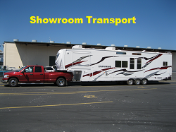 5th Wheel RV Movers | Nationwide Fifth Wheel Transport | (800)462-0038
